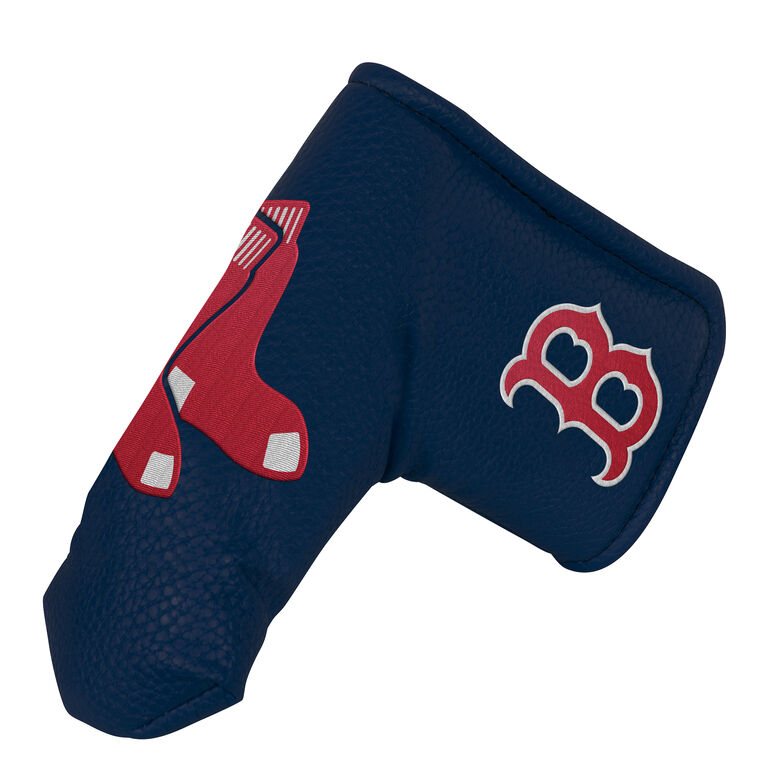Team Effort Boston Red Sox Blade Putter Cover Pga Tour Superstore
