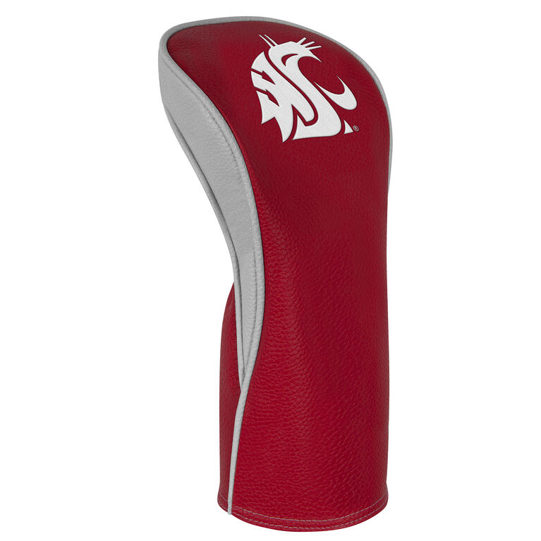 Team Effort Washington State Cougars Driver Headcover Pga Tour Superstore