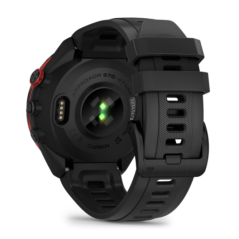 Garmin Approach S70 47mm GPS Watch | PGA TOUR Superstore