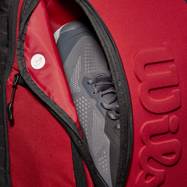 Wilson Clash V2 Super Tour 2022 Tennis Backpack | PGA TOUR Superstore