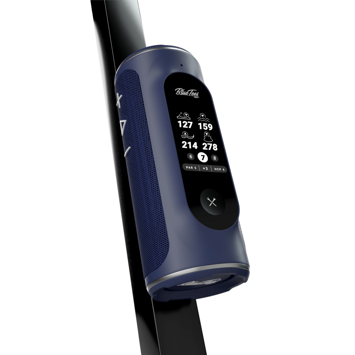 Blue Tees The Player+ Speaker | PGA TOUR Superstore