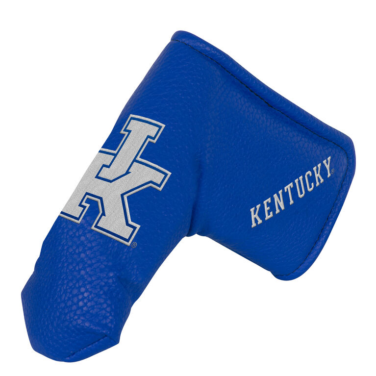 Team Effort Kentucky Wildcats Blade Putter Cover Pga Tour Superstore