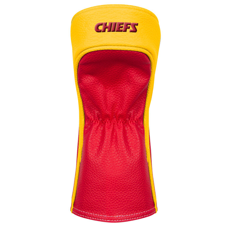 Team Effort Kansas City Chiefs Fairway Headcover Pga Tour Superstore