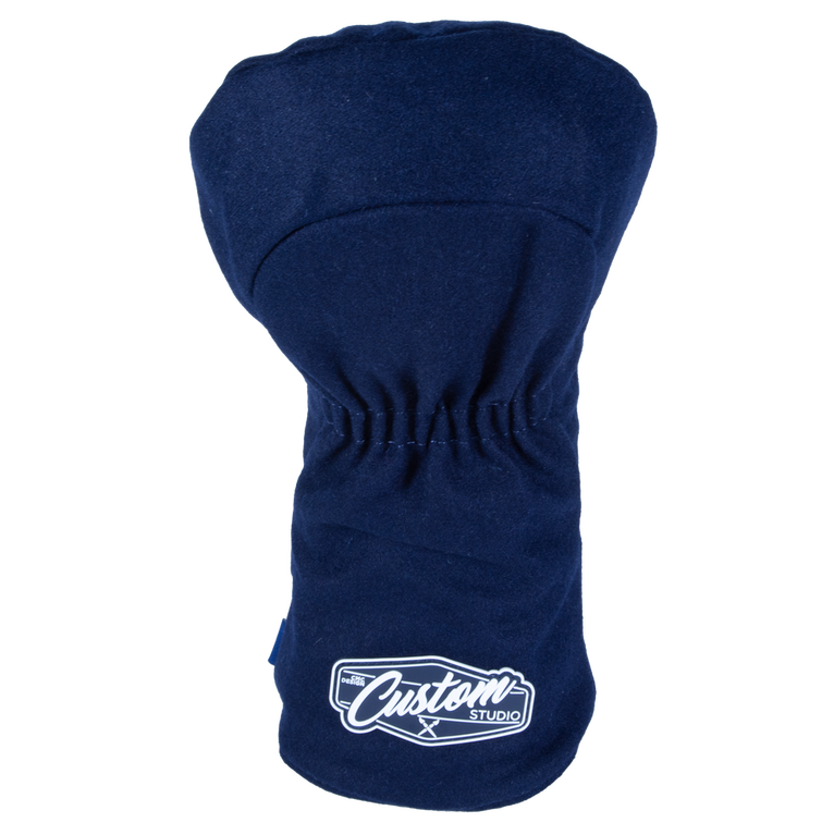 Cmc Design Usa Navy Wool Driver Headcover Pga Tour Superstore