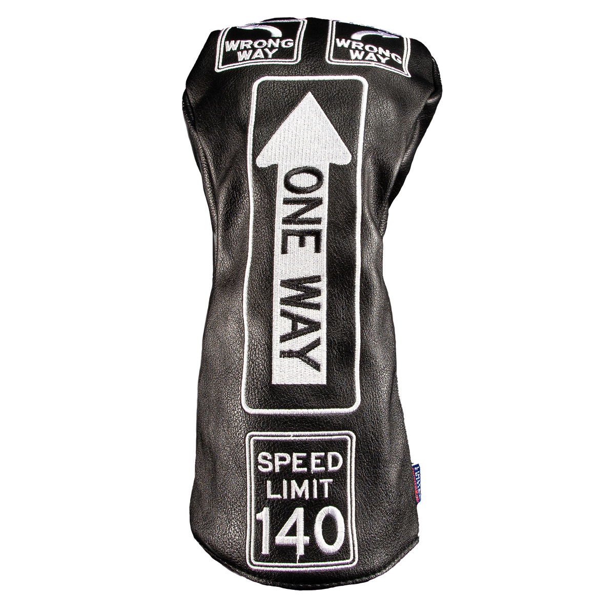 CMC Design One Way Driver Headcover | PGA TOUR Superstore