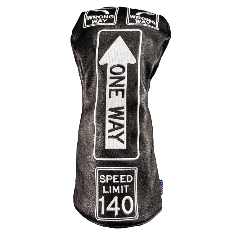 CMC Design One Way Driver Headcover | PGA TOUR Superstore