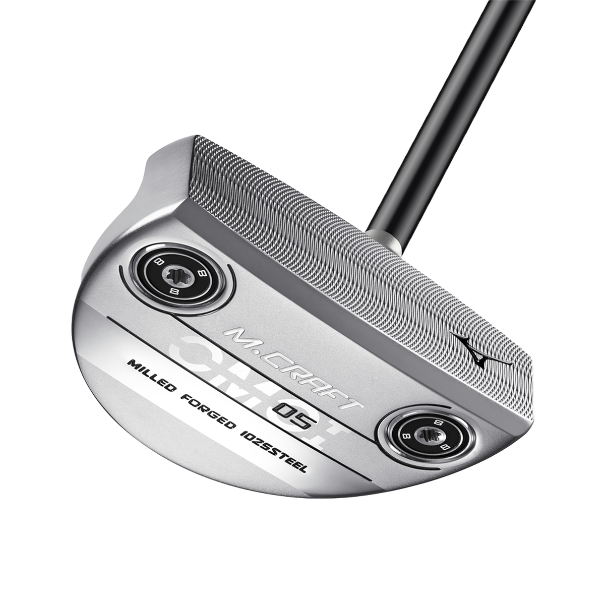 Mizuno M Craft OMOI Type 5 White Satin Putter | PGA TOUR Superstore