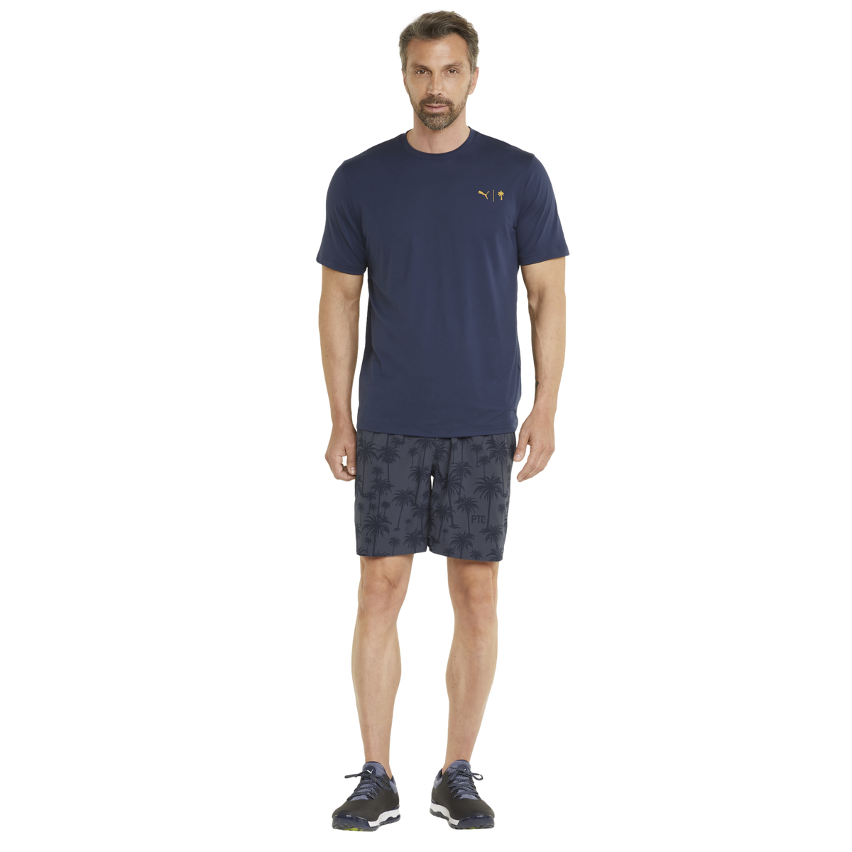 PUMA X PTC Palm Tree Golf Shorts | PGA TOUR Superstore