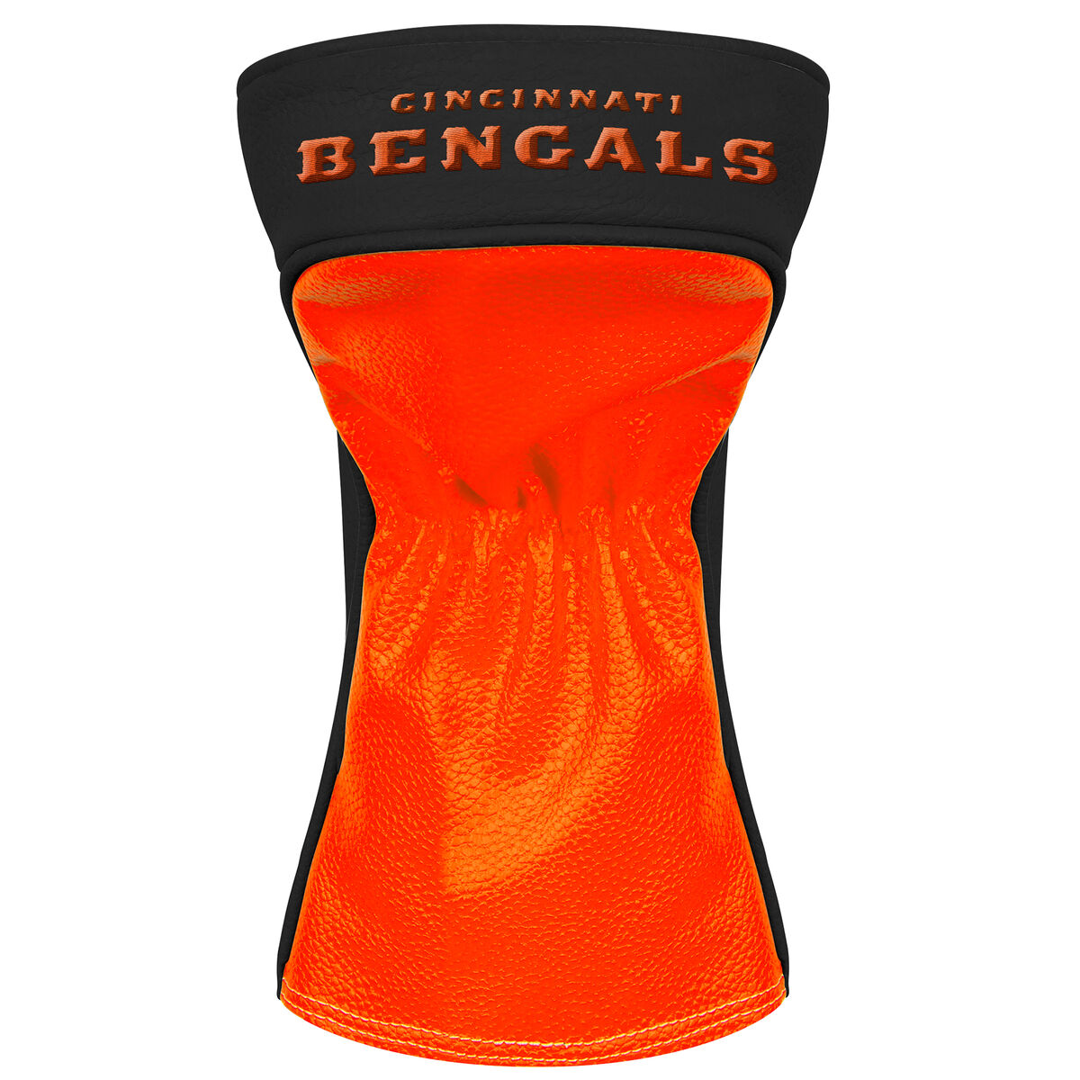 Team Effort Cincinnati Bengals Driver Headcover Pga Tour Superstore