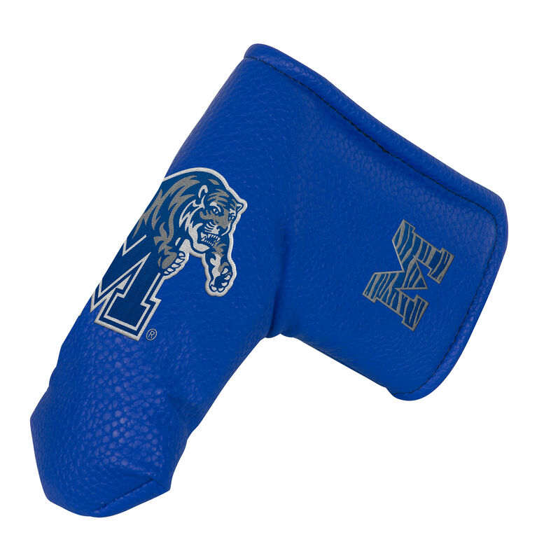 Team Effort Memphis Tigers Blade Putter Cover Pga Tour Superstore