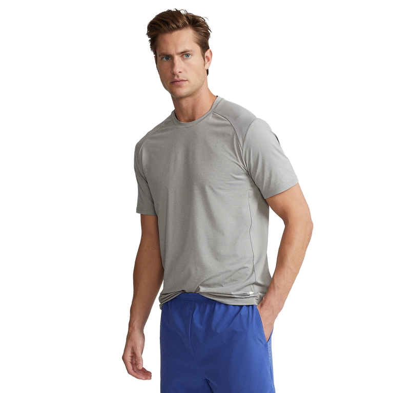 RLX Golf Mesh-Panel Performance T-Shirt | PGA TOUR Superstore