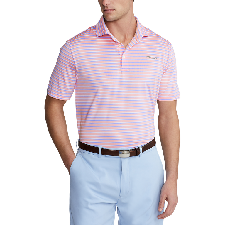 Rlx Golf Classic Fit Performance Polo Shirt Pga Tour Superstore