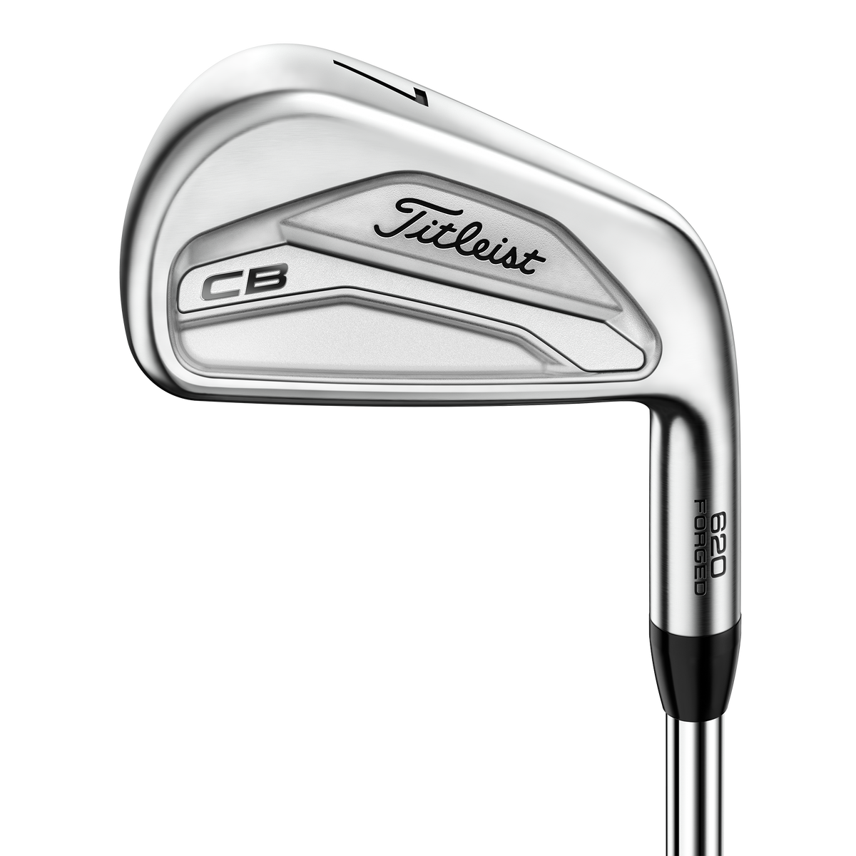 Titleist 620 CB 3-PW Iron Set w/ Project X LZ Steel Shafts | PGA TOUR ...