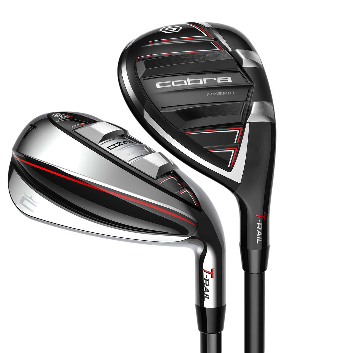 Cobra T-Rail Combo Set | PGA TOUR Superstore