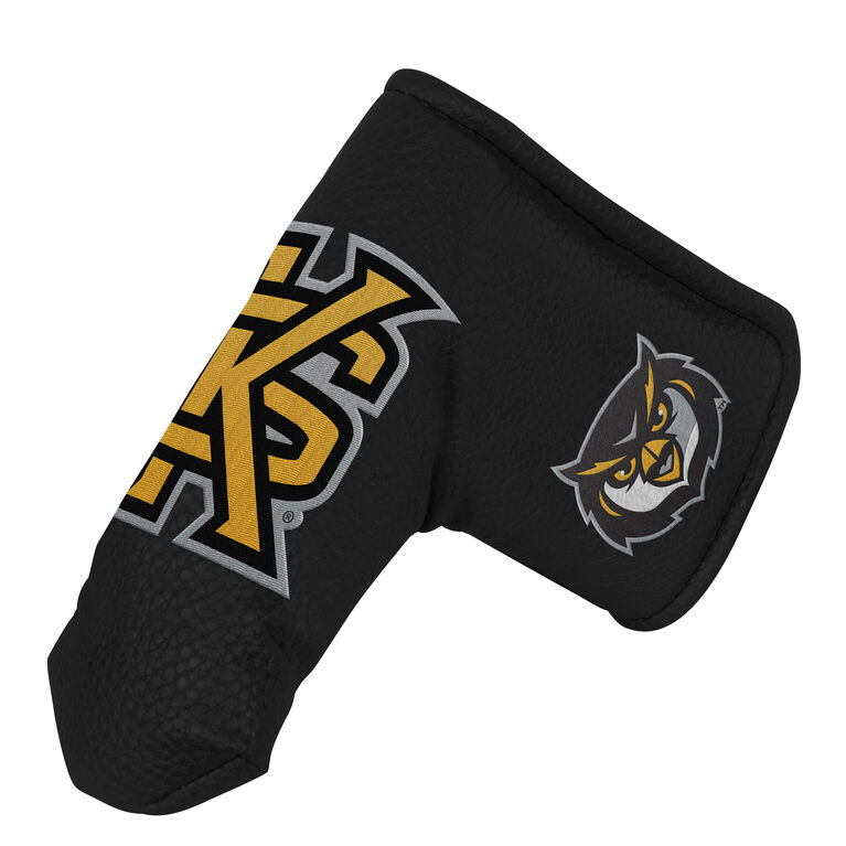 Team Effort Kennesaw State Owls Blade Putter Cover Pga Tour Superstore