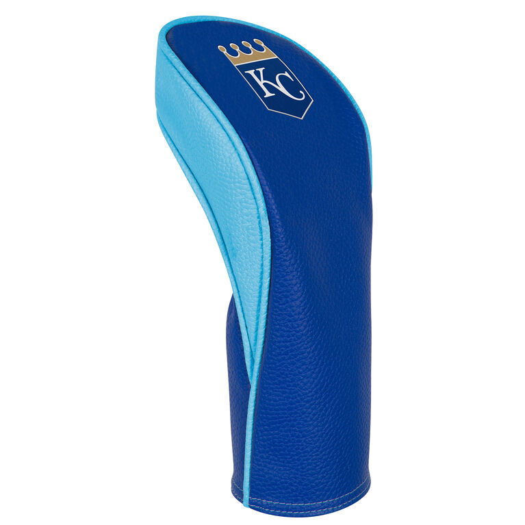 Team Effort Kansas City Royals Individual Fairway Headcover Pga Tour