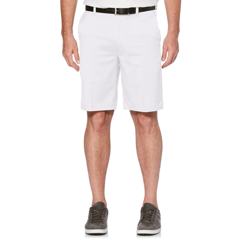 Pga Tour Flat Front Active Waistband Short Pga Tour Superstore