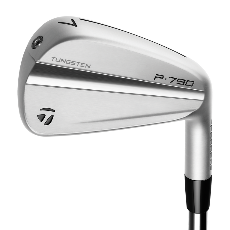 TaylorMade P•790 2023 Irons w/ Steel Shafts | PGA TOUR Superstore