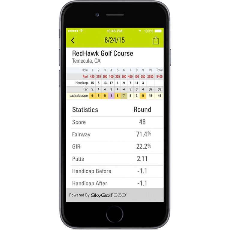 SkyGolf GameTracker | PGA TOUR Superstore