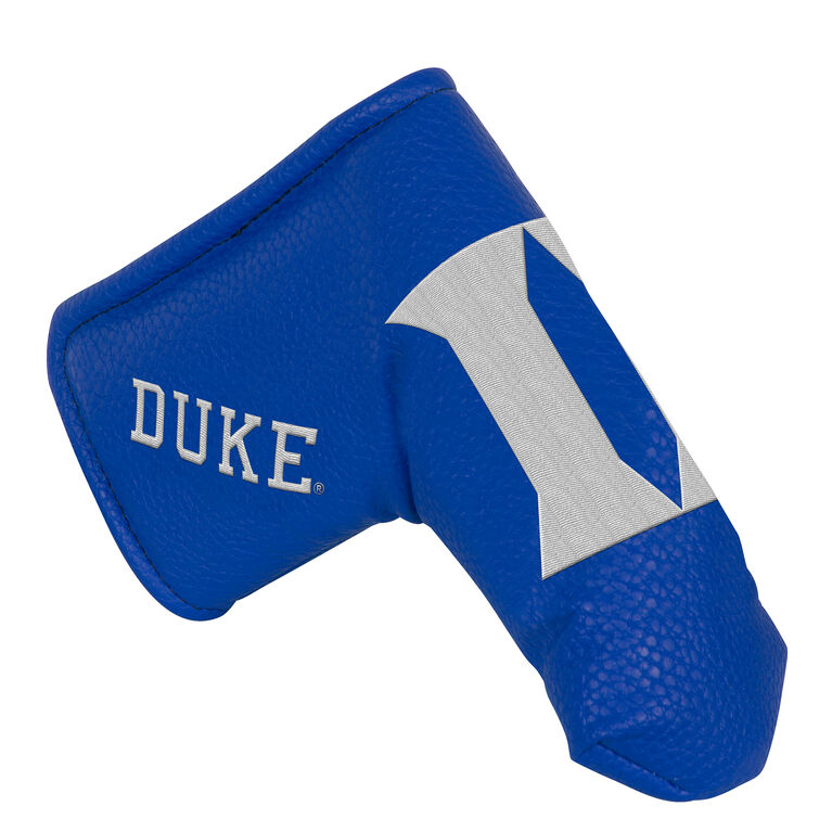 Team Effort Duke Blue Devils Blade Putter Cover Pga Tour Superstore