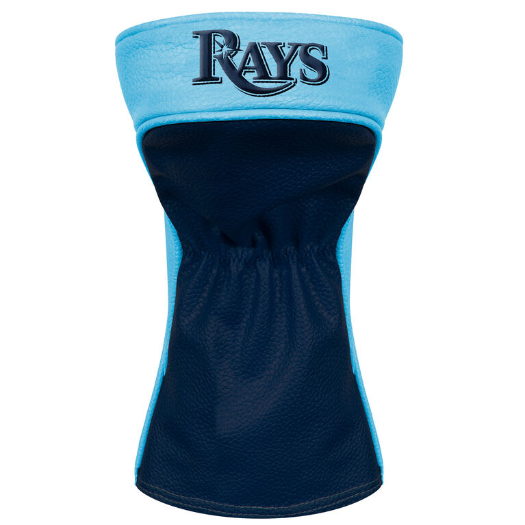 Team Effort Tampa Bay Rays Individual Driver Headcover Pga Tour