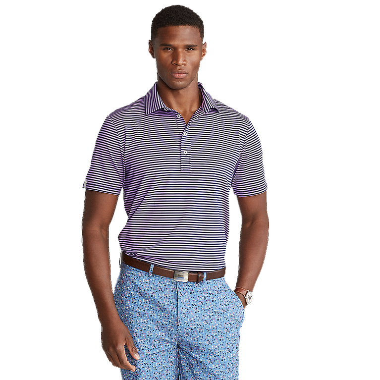 Rlx Golf Classic Fit Performance Polo Shirt Pga Tour Superstore
