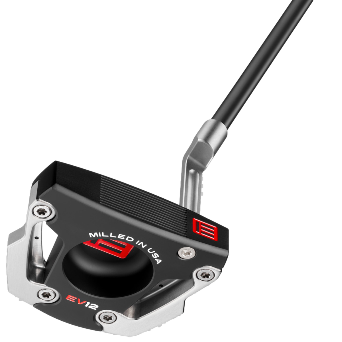 EVNRoll EV12 Black Short Plumber Putter | PGA TOUR Superstore