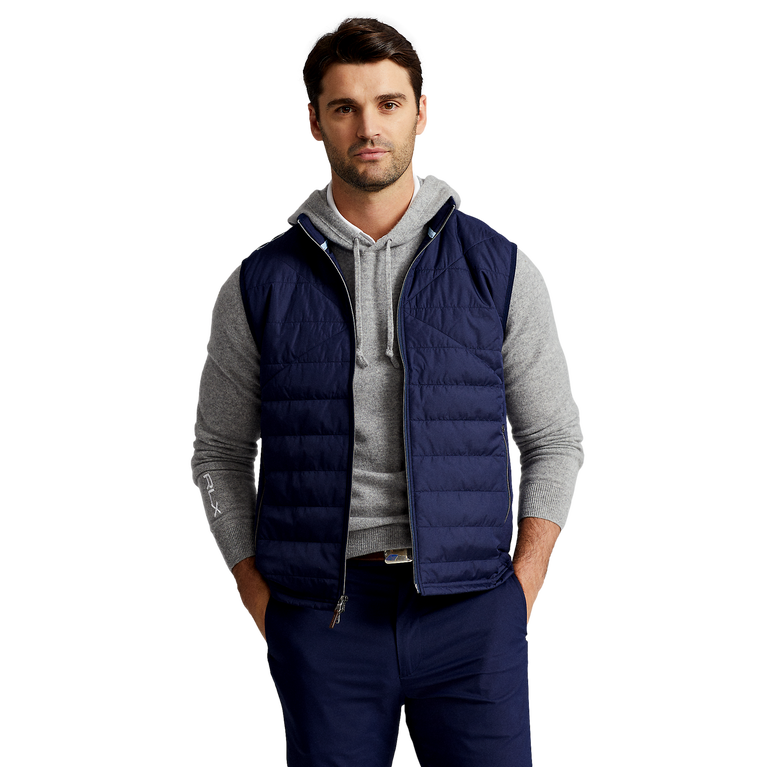 RLX Hybrid Mockneck Vest | PGA TOUR Superstore
