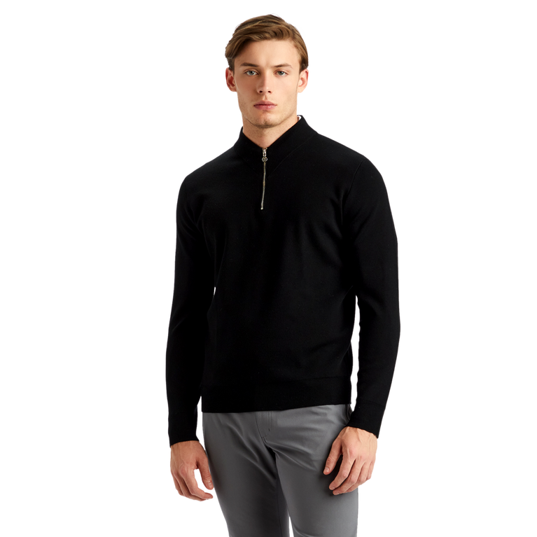 Gfore Merino Wool Qtr Zip Sweater Pga Tour Superstore
