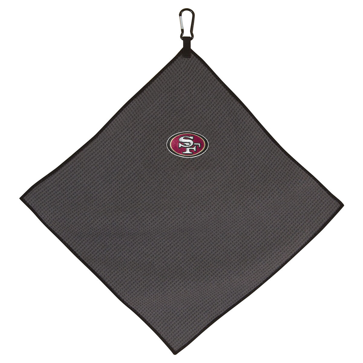 Team Effort San Francisco 49ers 15" x 15" Microfiber Towel | PGA TOUR ...