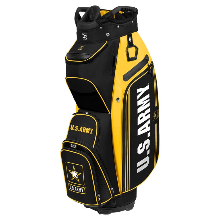 Team Effort Army Bucket Iii Cooler Cart Bag Pga Tour Superstore