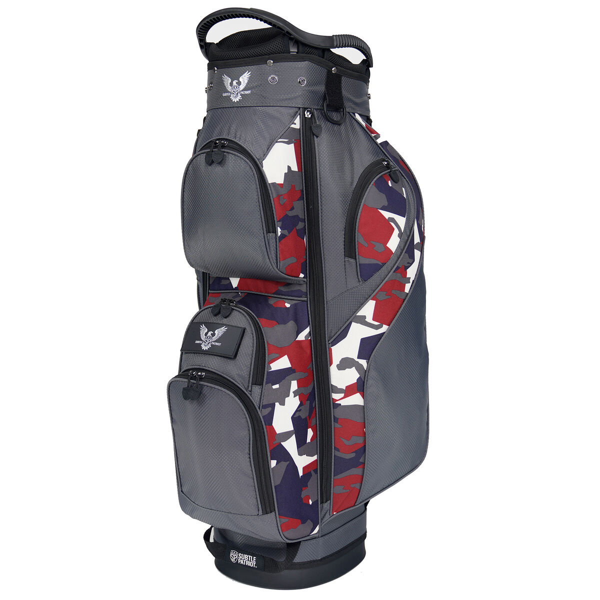 Subtle Patriot Hero Cart Bag | PGA TOUR Superstore
