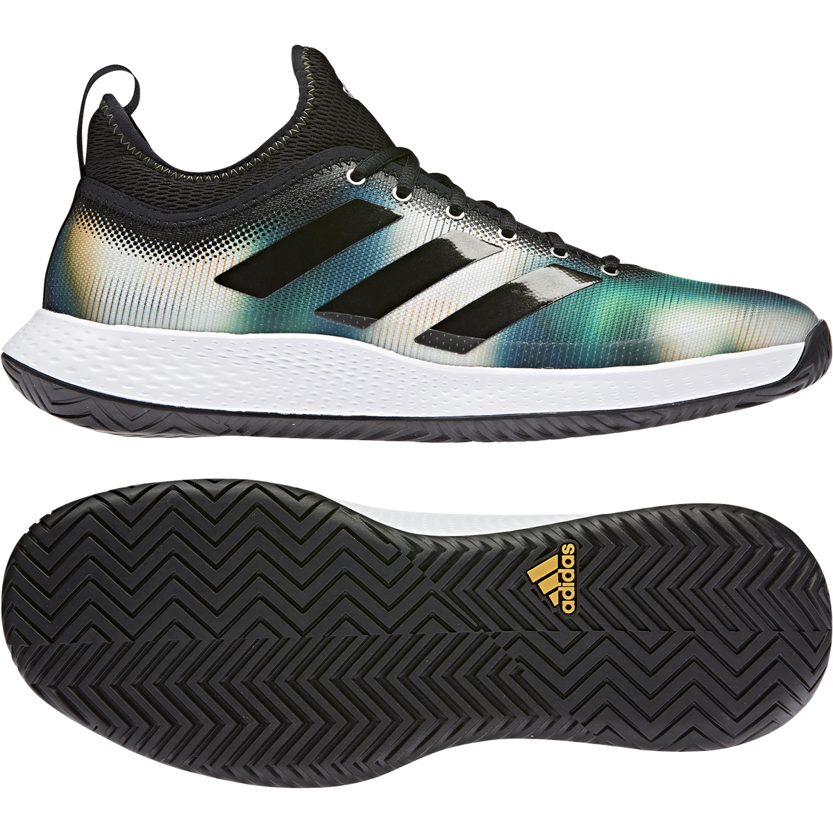 adidas Defiant Generation '22 Men's Tennis Shoe | PGA TOUR Superstore