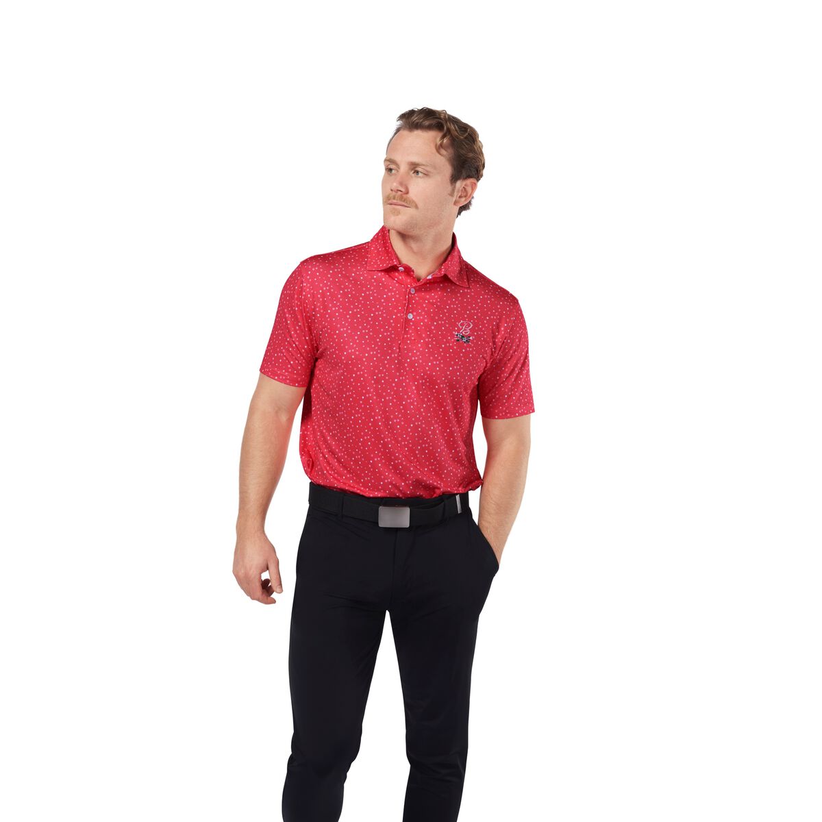 Barstool Sports Splatter Polo Pga Tour Superstore