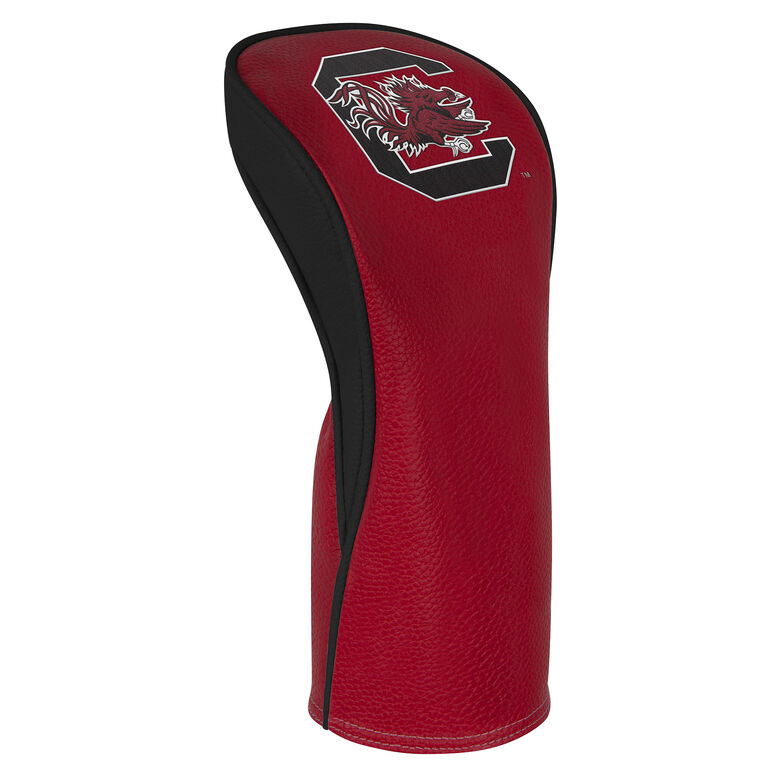 Team Effort South Carolina Gamecocks Driver Headcover Pga Tour Superstore