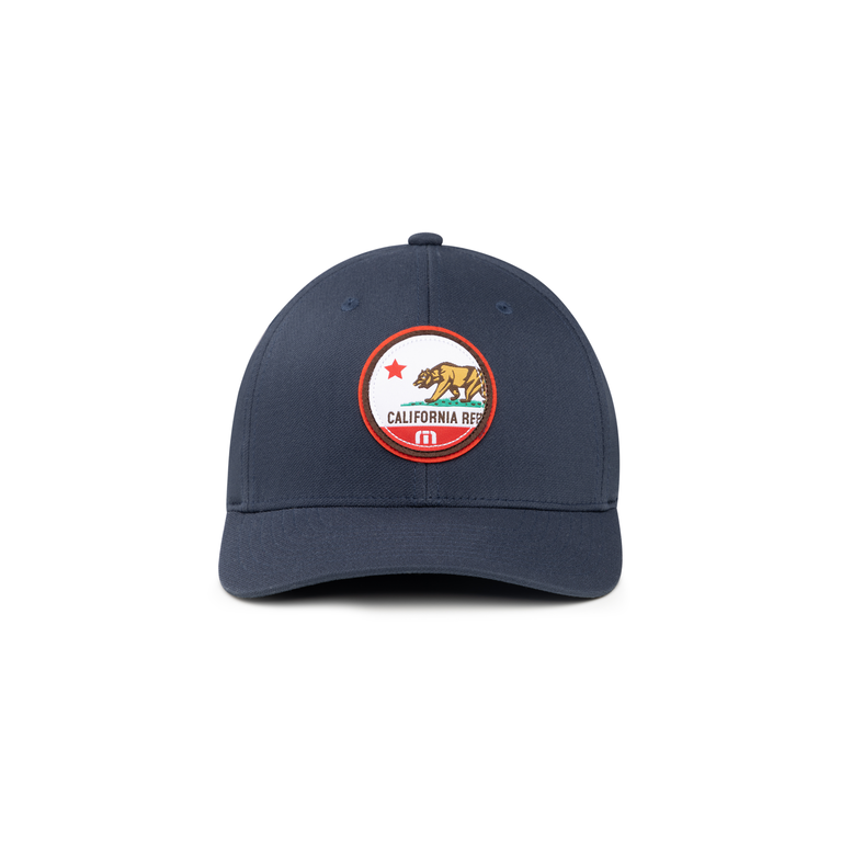TravisMathew Cali Patch 3.0 Flex Hat | PGA TOUR Superstore