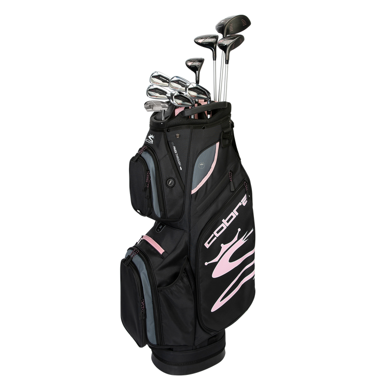 Cobra AIR-X 12-Piece Women's Complete Set | PGA TOUR Superstore