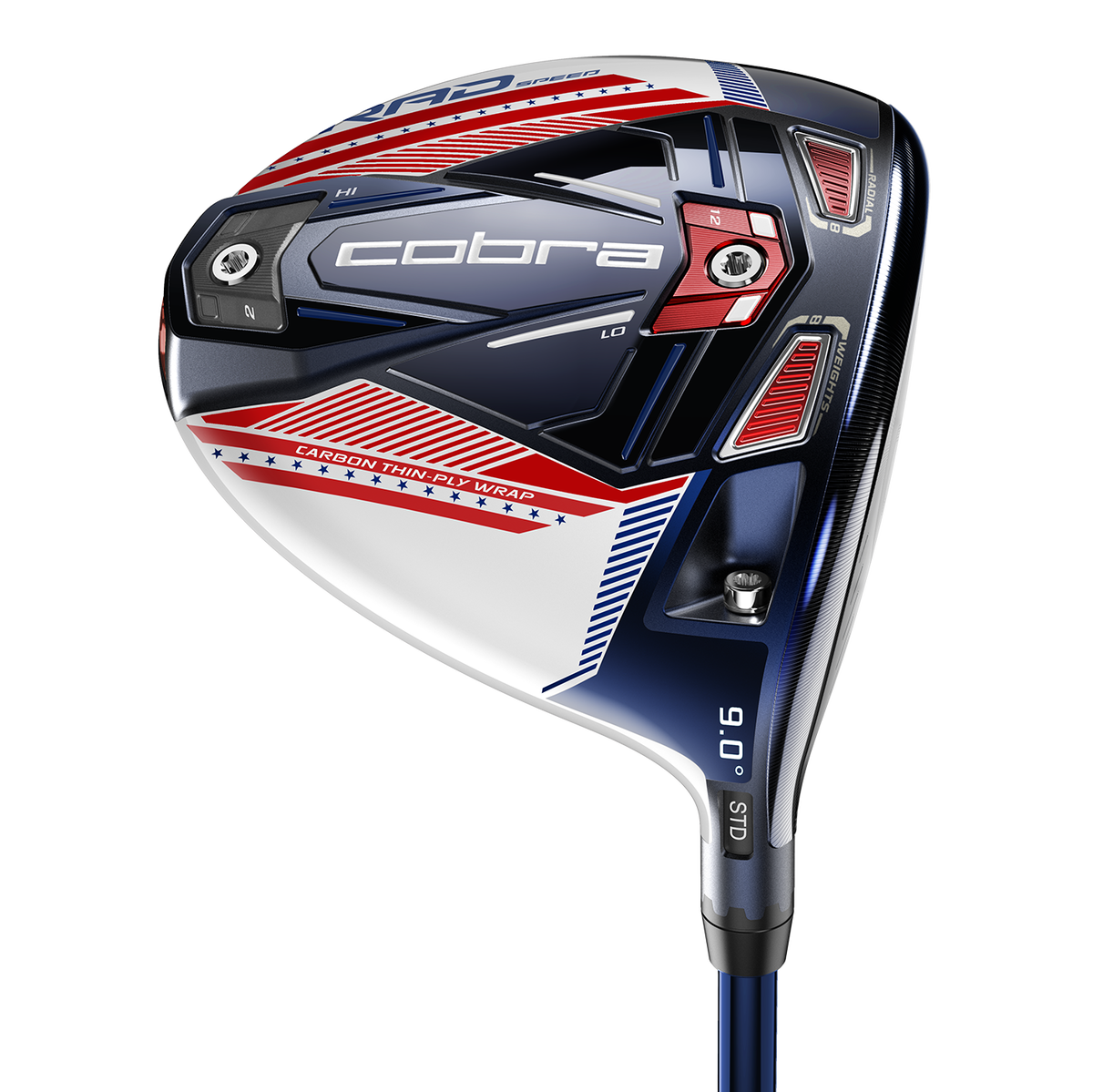 COBRA KING RADSPEED Volition Driver | PGA TOUR Superstore