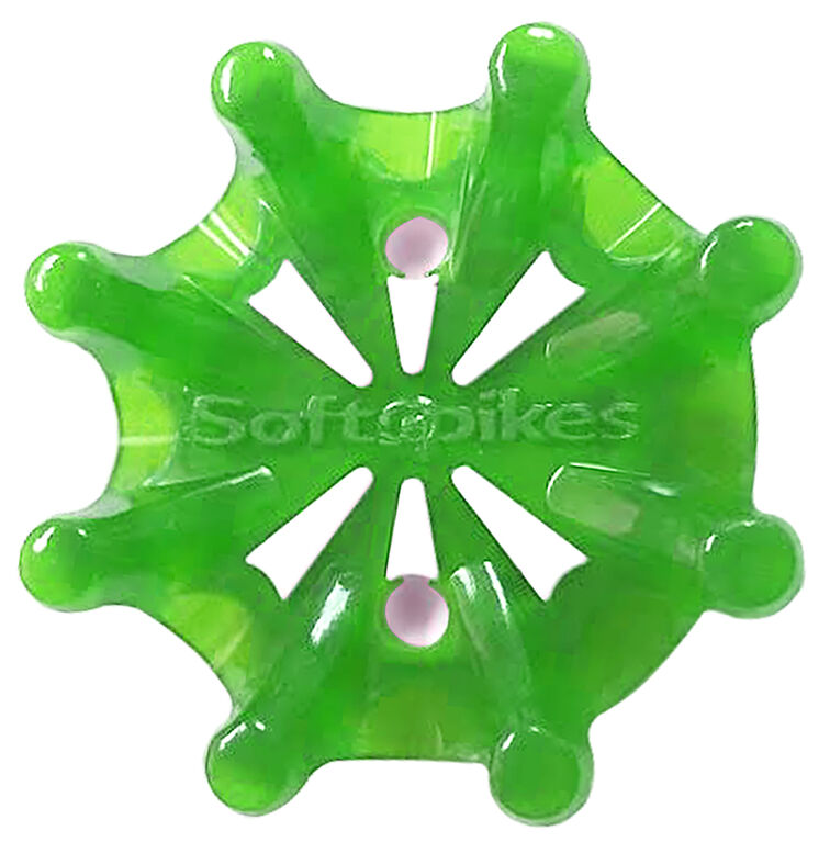 Pride Manufacturing Softspikes Pulsar Fast Twist 3.0 Golf Cleat Green ...