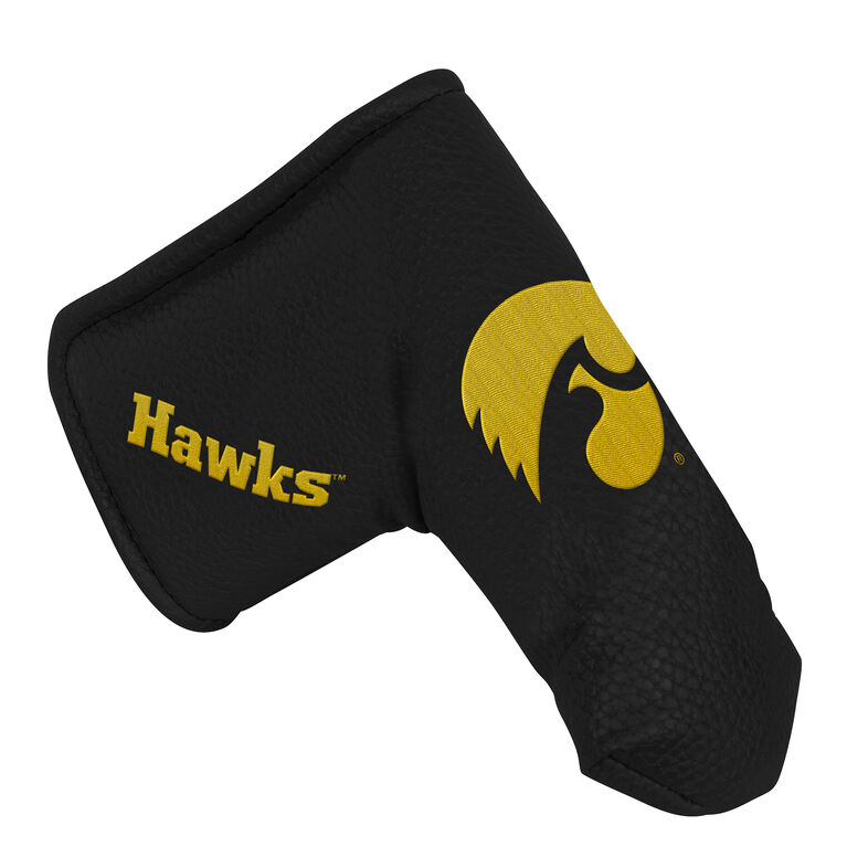 Team Effort Iowa Hawkeyes Blade Putter Cover Pga Tour Superstore