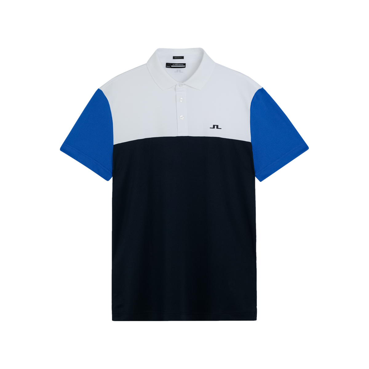 J Lindeberg Jord Regular Fit Short Sleeve Polo Shirt | PGA TOUR Superstore