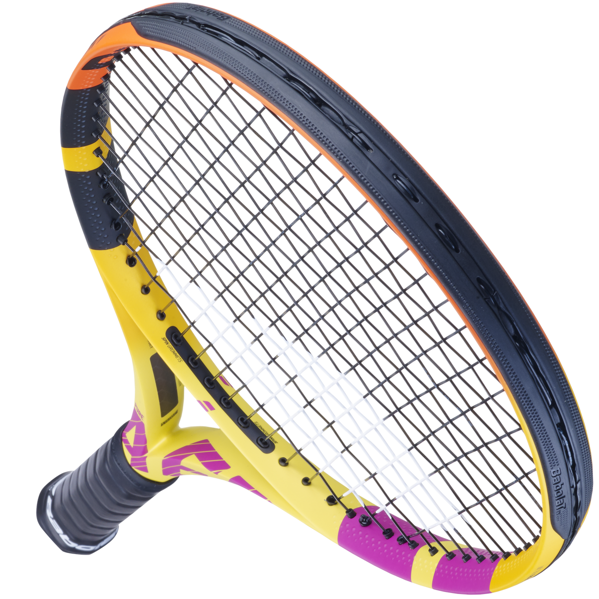 Babolat Pure Aero Team RAFA Tennis Racquet 2021 | PGA TOUR Superstore