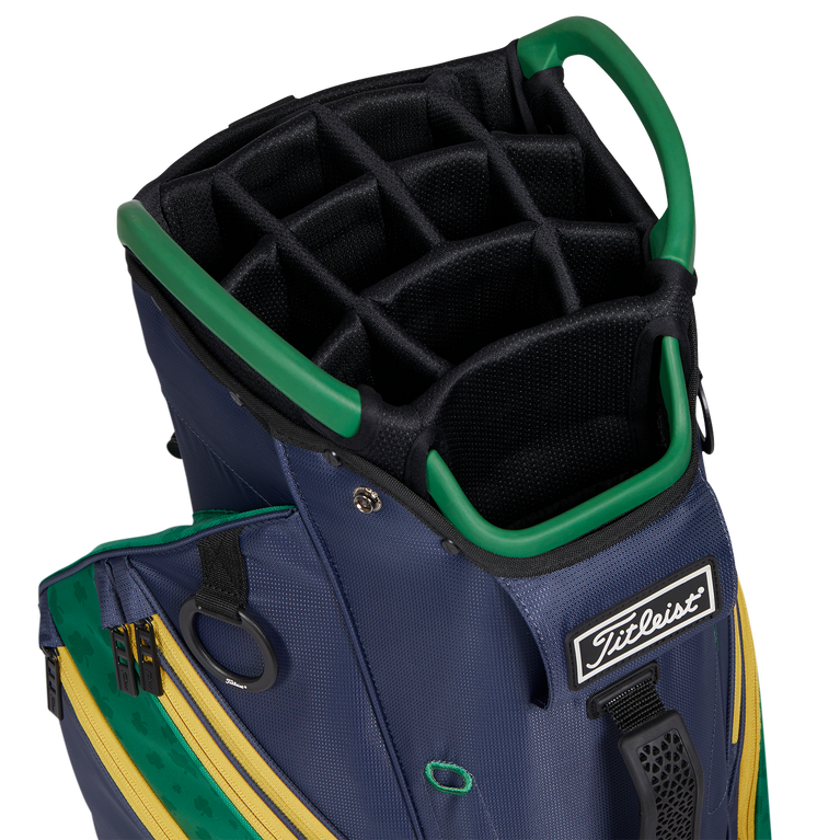 Cart 14 2023 Shamrock Cart Bag