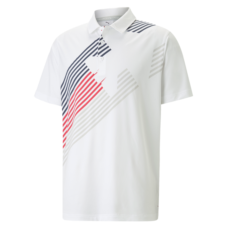 PUMA Volition Jet Polo | PGA TOUR Superstore