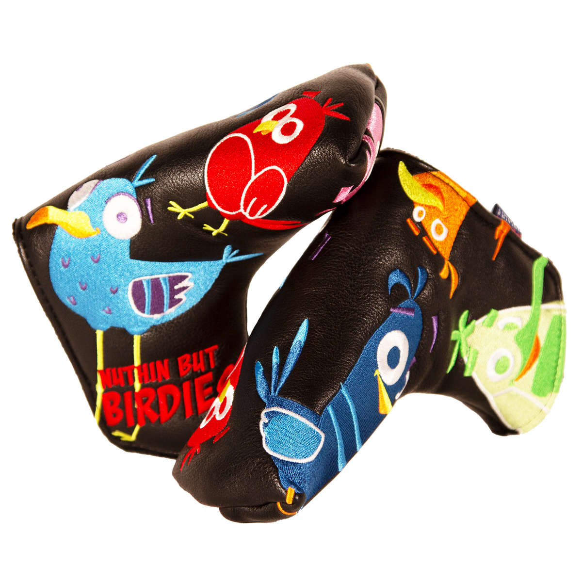 Cmc Design Nuthin But Birdies Blade Putter Cover Pga Tour Superstore