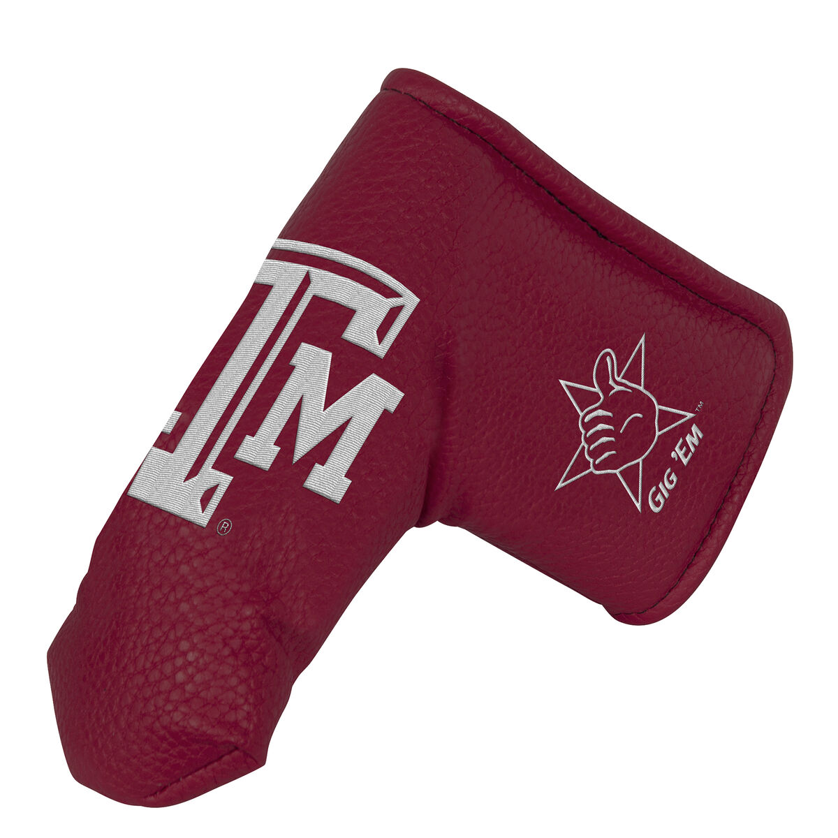 Team Effort Texas Aandm Aggies Blade Putter Cover Pga Tour Superstore