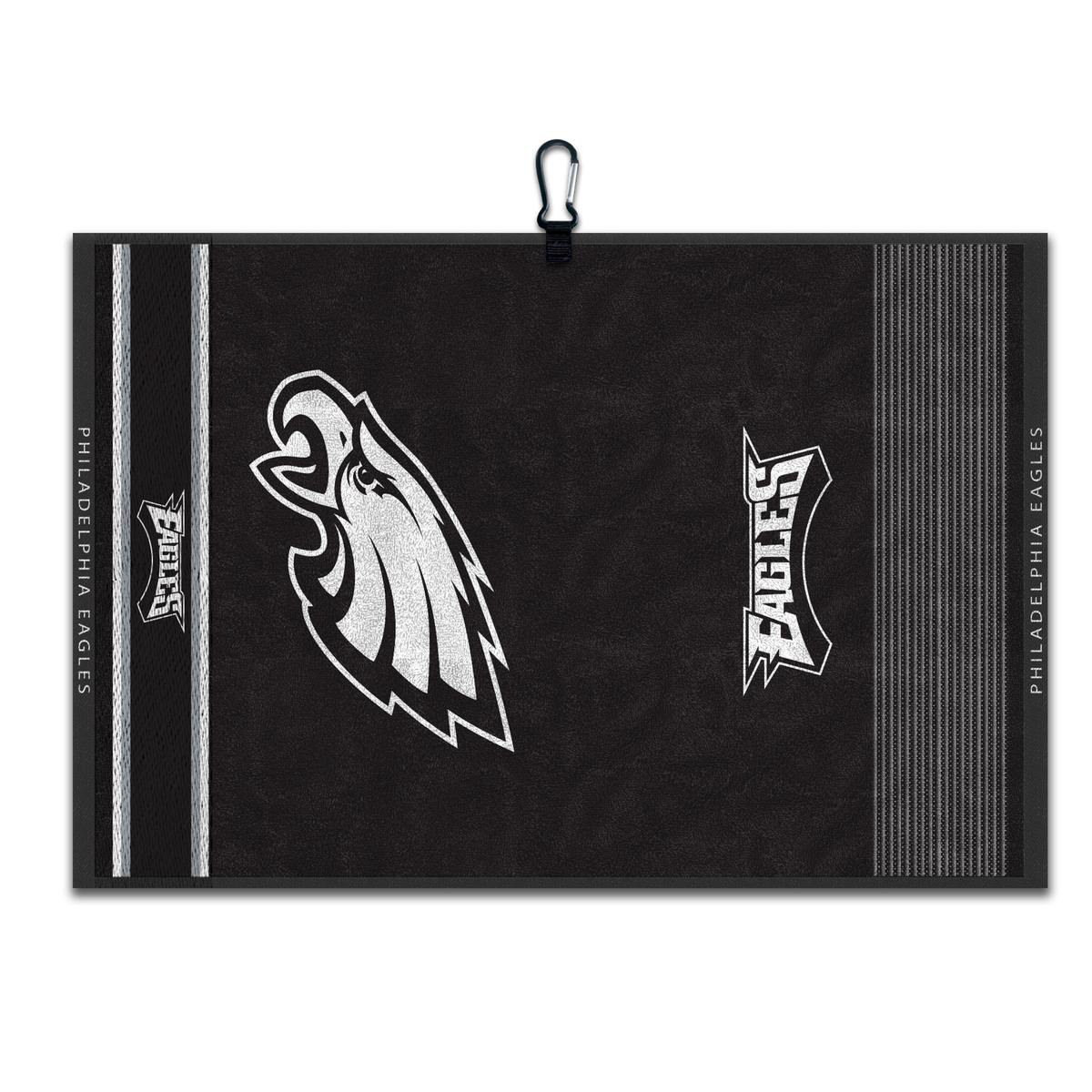 Team Effort Philadelphia Eagles Jacquard Towel Pga Tour Superstore