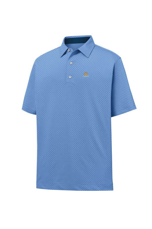 Footjoy 2022 Presidents Cup Dot Print Polo Pga Tour Superstore