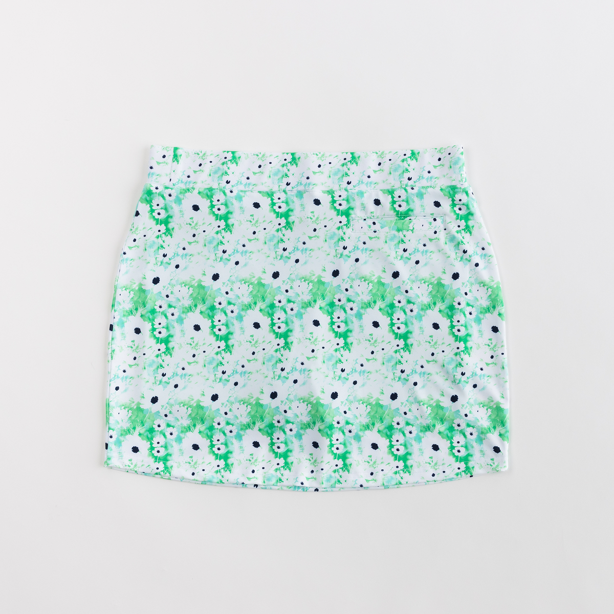 Pebble Beach Daisy Floral 165 Skort Pga Tour Superstore
