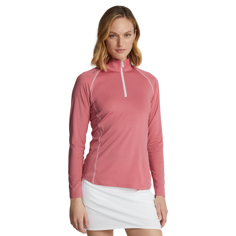 Rlx Golf Airflow Jersey Quarter Zip Pullover Pga Tour Superstore